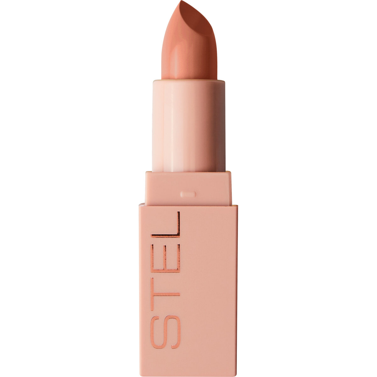 Помада для губ устойчивая Stellary Long lasting lipstick, тон 19 Tender Pink, 3,8 г