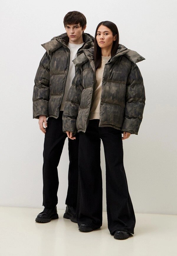 Пуховик Drop 001