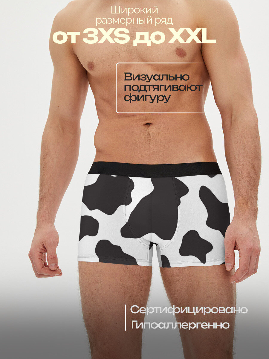 Трусы Животные