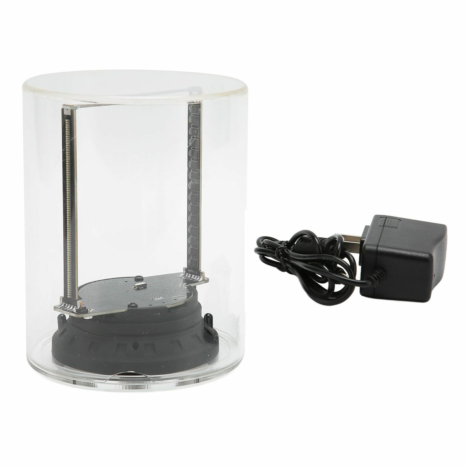 Вентилятор с 3D-голограммой