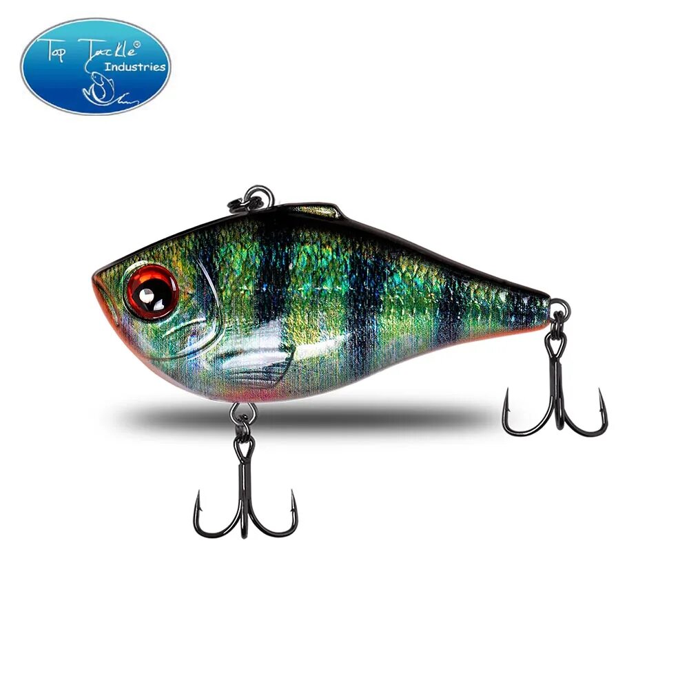 CF Lure 60mm 15.5g 70mm 20g 21Color Vibration Sinking Hard VIB Fishing Lure Jerk Bait
