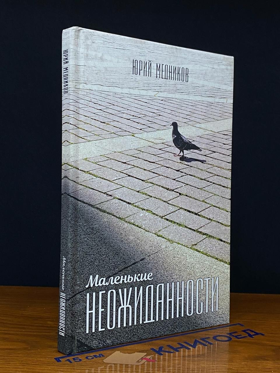 Книга. Маленькие неожиданности 2019 (2042296670961)