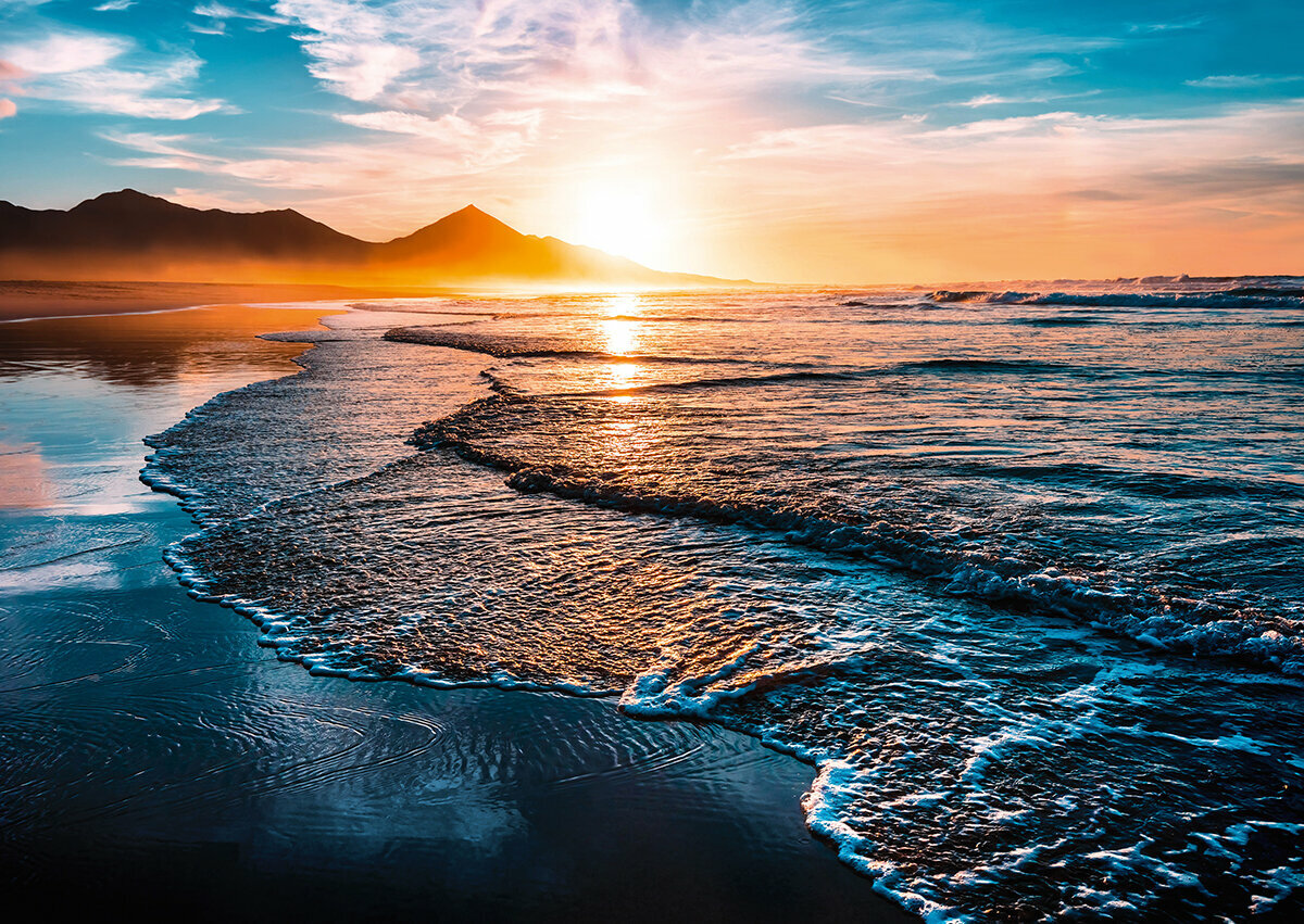 "Фрея" Пазл 1500 элемент. PZL-1500/28 Вечер на море