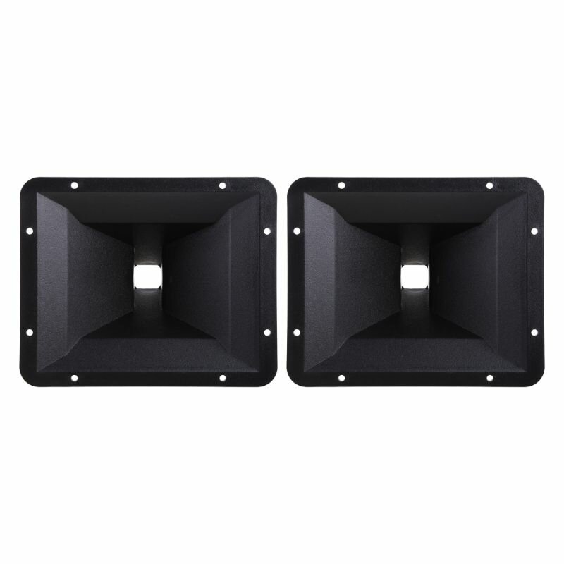 Звуковой рупор высоких частот - 240+195 мм