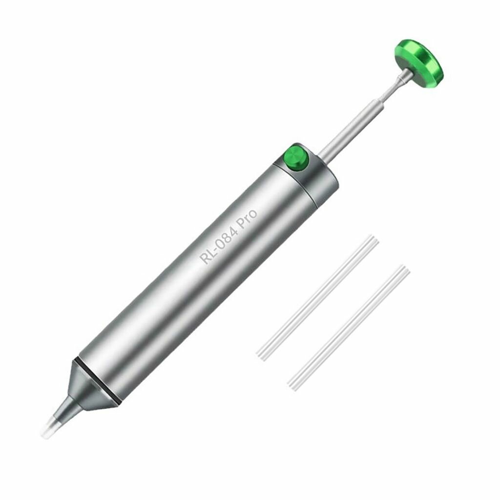 Сварочные принадлежности, Набор для извлечения остатков припоя, 1 комплект