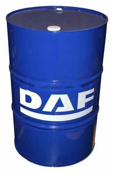 Масло моторное DAF Xtreme LD 10W40 208л.