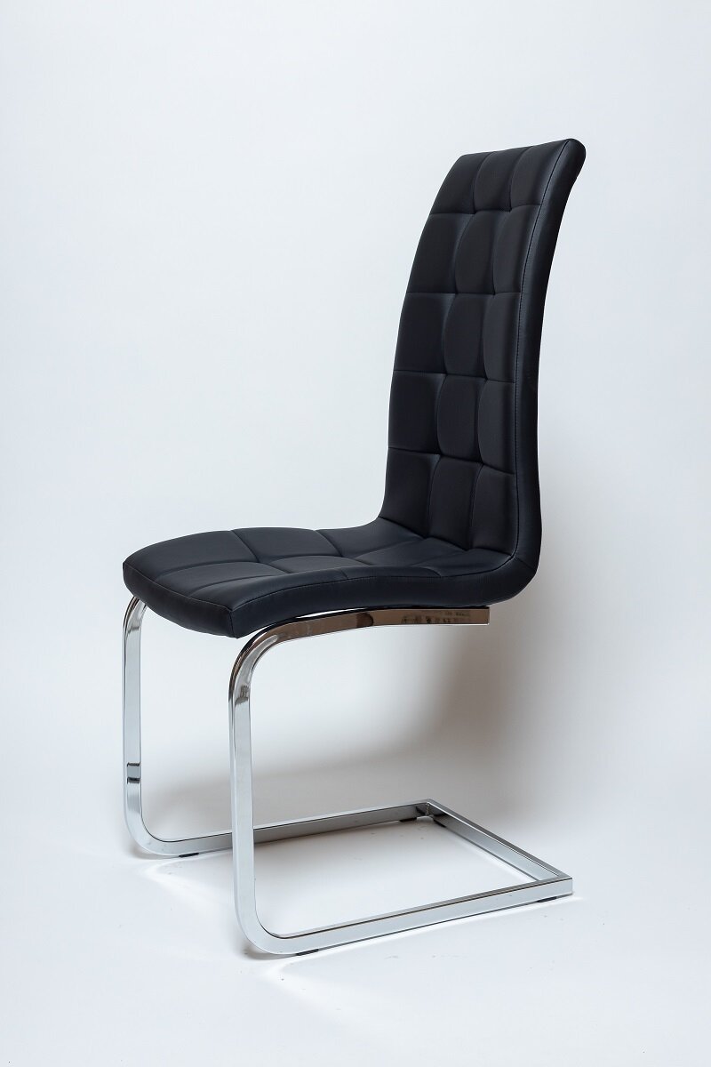 Стул La Room OKC-1103, обивка из искусственной кожи, нагрузка до 100 кг