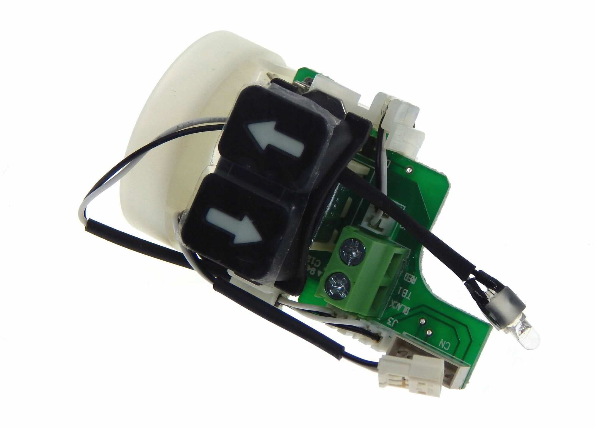 Выключатель для шуруповерта аккумуляторного MAKITA DF010D, 638605-2