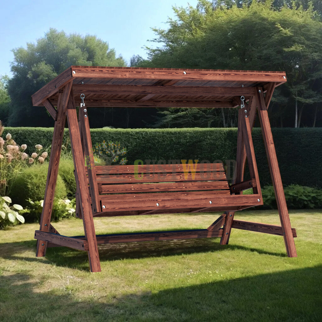 Садовые качели Custwood Garden 2