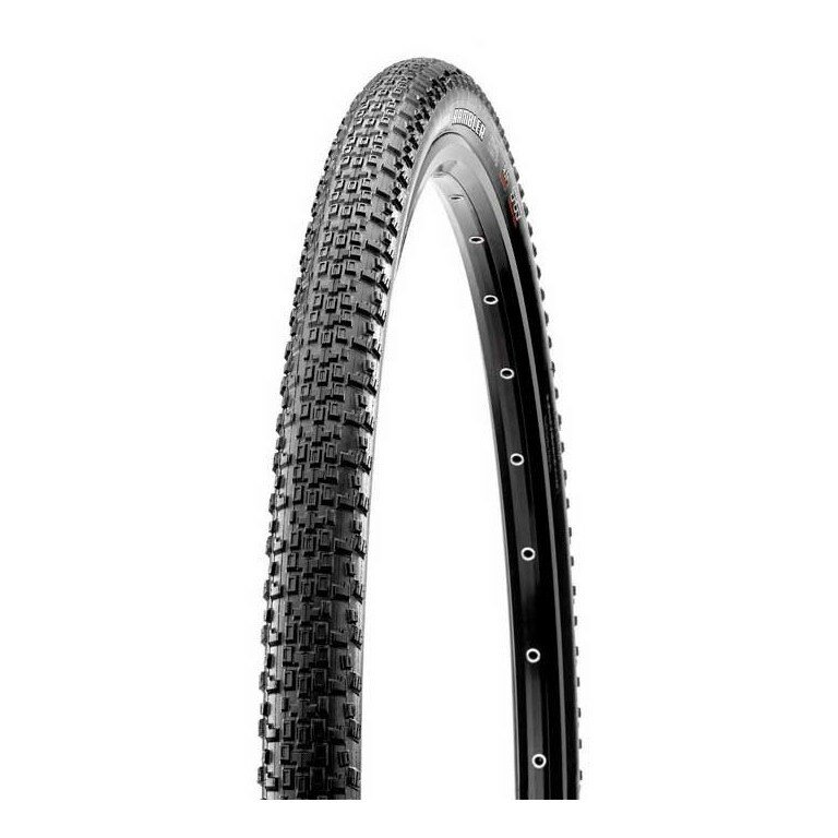 Покрышка Maxxis Rambler 700x38C TPI 60 кевлар SilkShield/TR Single (ETB00200800)