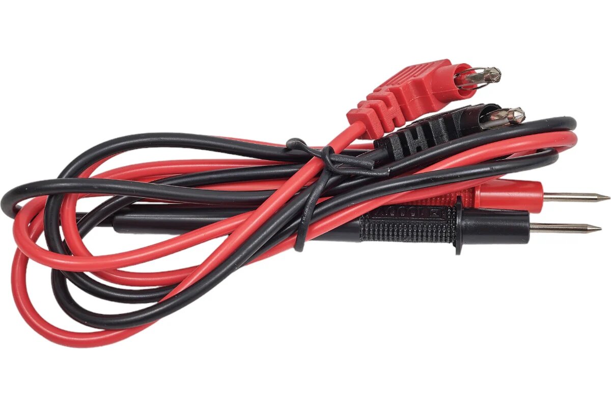 TDM ELECTRIC Щупы универсальные для мультиметров-клещей ЩМ-01 SQ1005-0051 - комплект