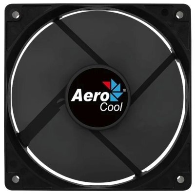 Вентилятор Aerocool Force 12 Black — фото 1