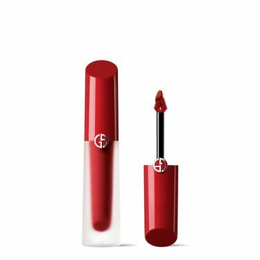 Giorgio Armani Жидкая губная помада Lip Maestro Satin 4 мл оттенок 10