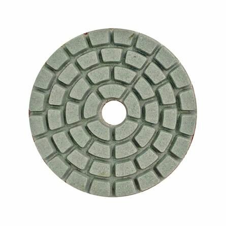 Диск полировальный эластичный TIGER WET APEX 50 мм (с водяным охлаждением) зерно 400