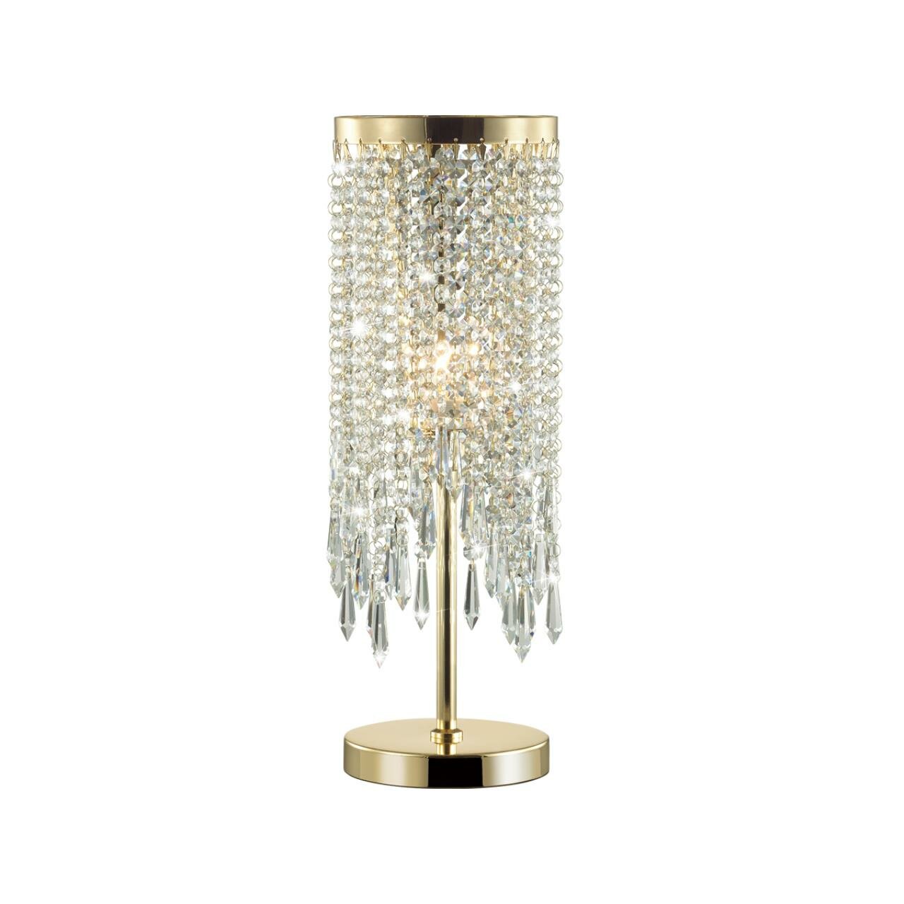 Настольная лампа декоративная Odeon Light Chokka 5028/1T