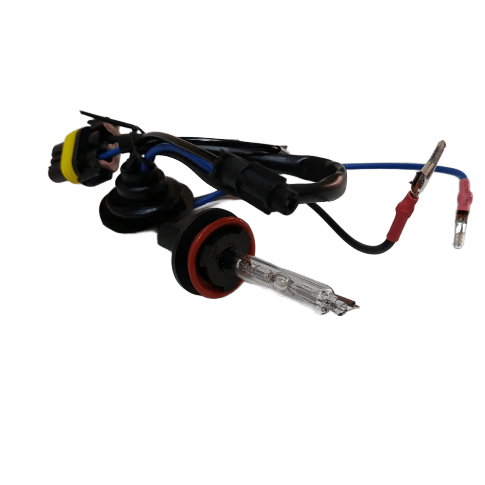 Ксеноновая лампа Sho-me Н11 5000К белый свет, световой поток 3200Лм, 1шт