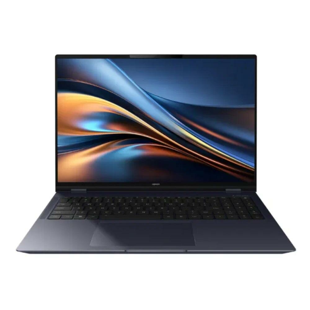 Ноутбук Honor MagicBook Pro 16" (Core Ultra 5-125H, 3072х1920, 24GB/1TB, Intel Arc) синий DRA-5411 2024г.