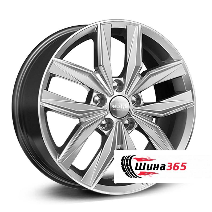 Литой колесный диск iFree Original Volkswagen Tiguan (КС774) 7R17 5*112 ET40 d57,1 Дарк платинум