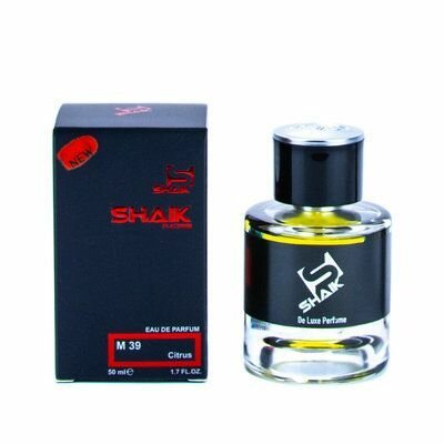 Парфюмерия Shaik M39 Happy man, 50 ml