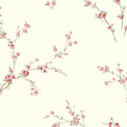 Обои York Ashford House Gentle Manor GG4717 B; 0,52х10,05 м.