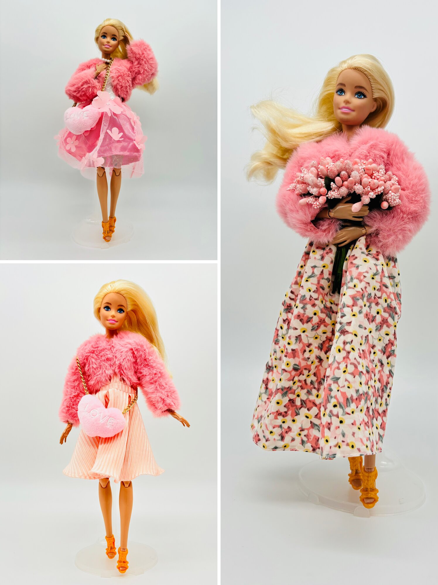Набор одежды для Barbie — фото 1
