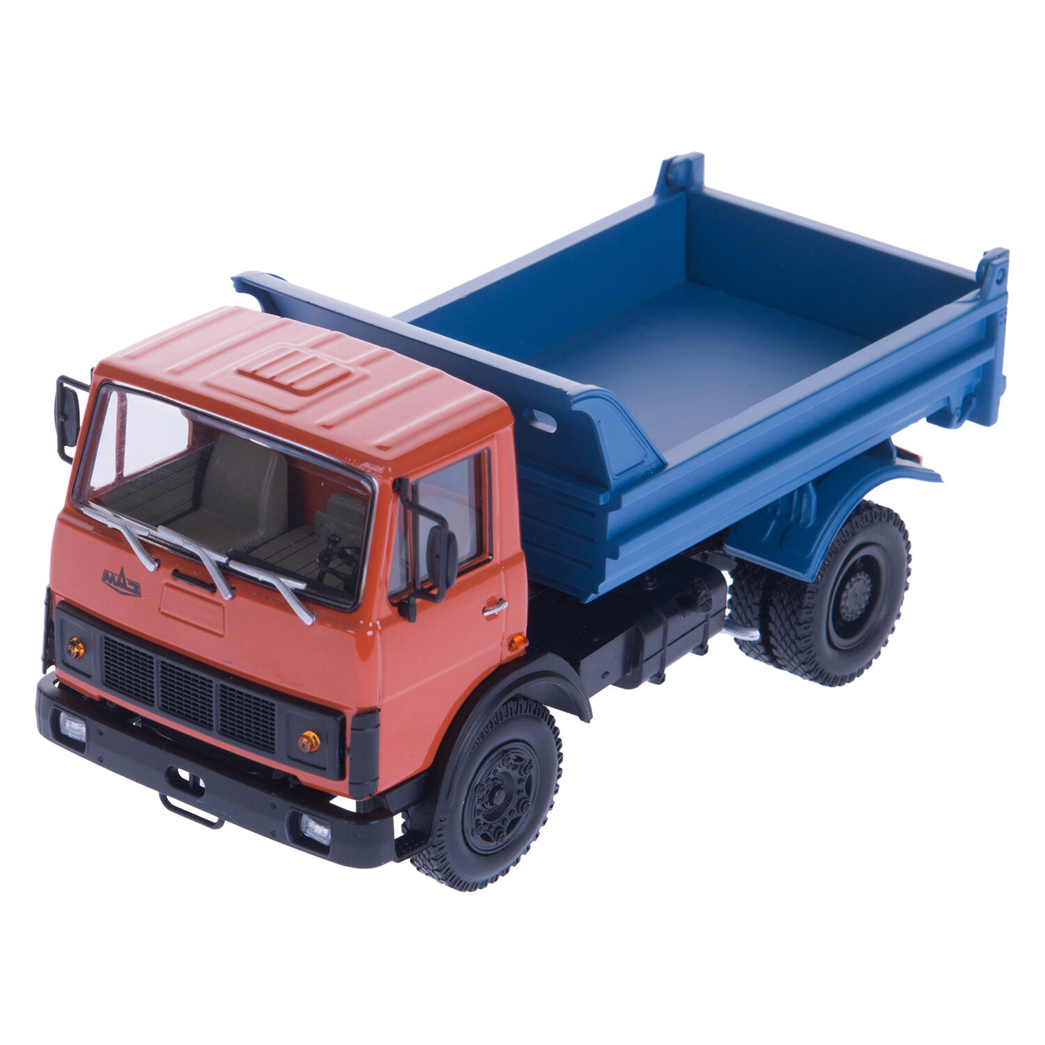 Грузовик Наш автопром МАЗ-5551 1985-93 1:43