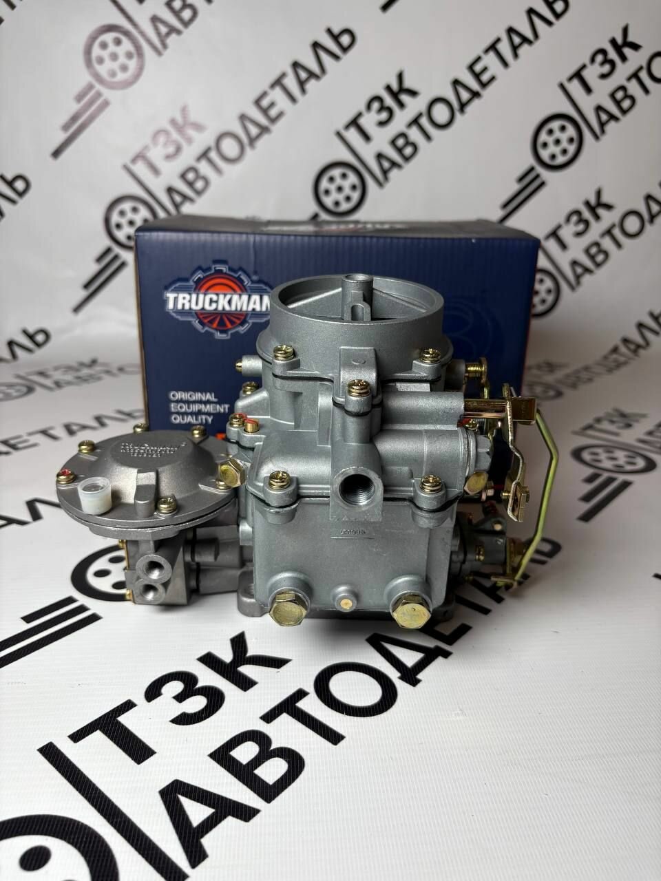 Карбюратор К135 для Газон 53, 66, ПАЗ 3205