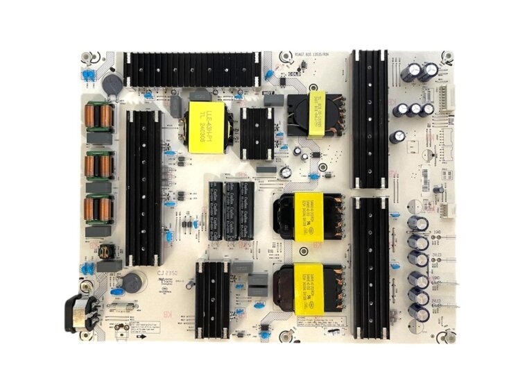 Блок питания RSAG7.820.13535/ROH для Hisense 75E7NQ PRO