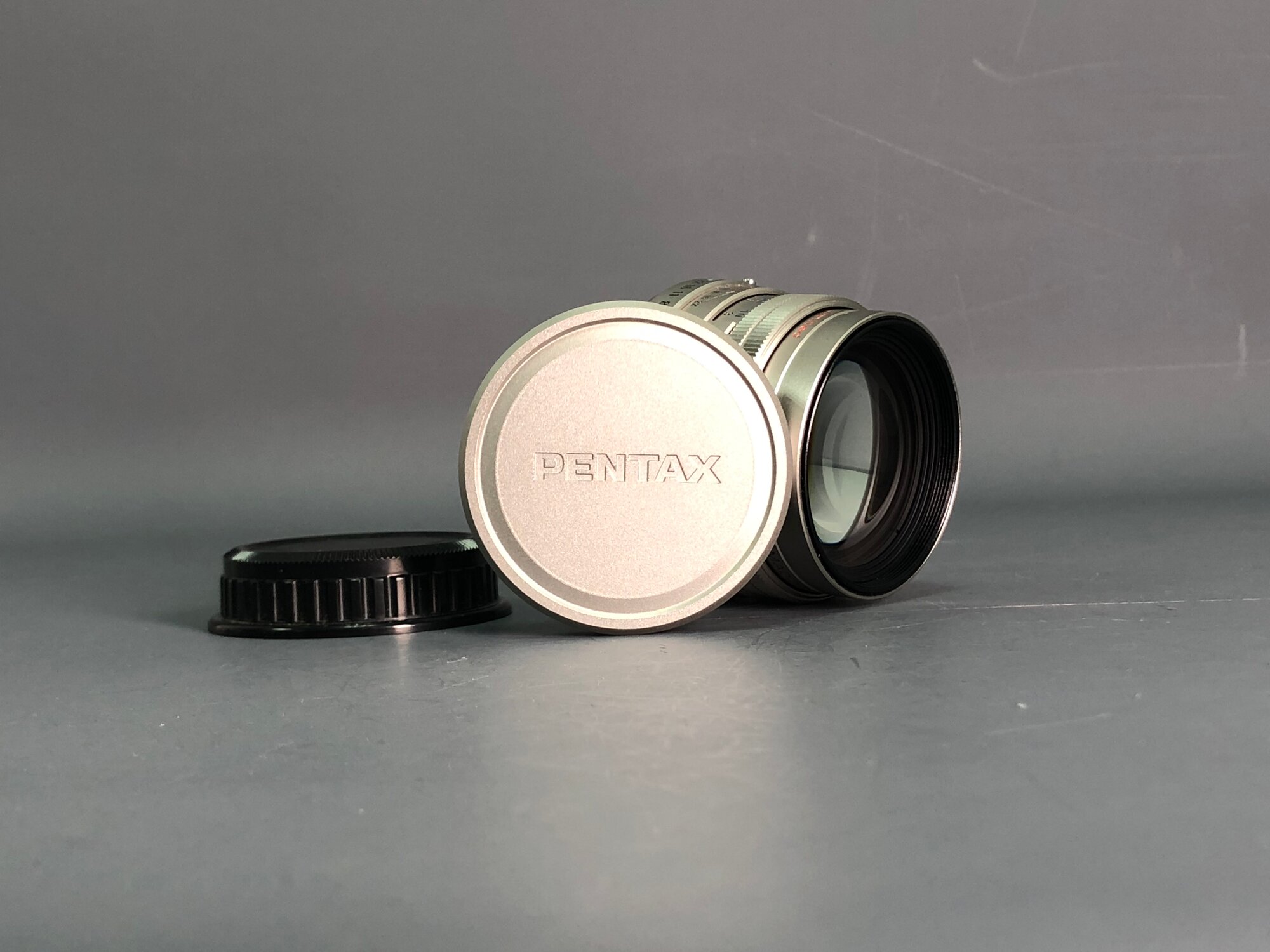 Pentax 77mm 1.8 Limited Pentax K