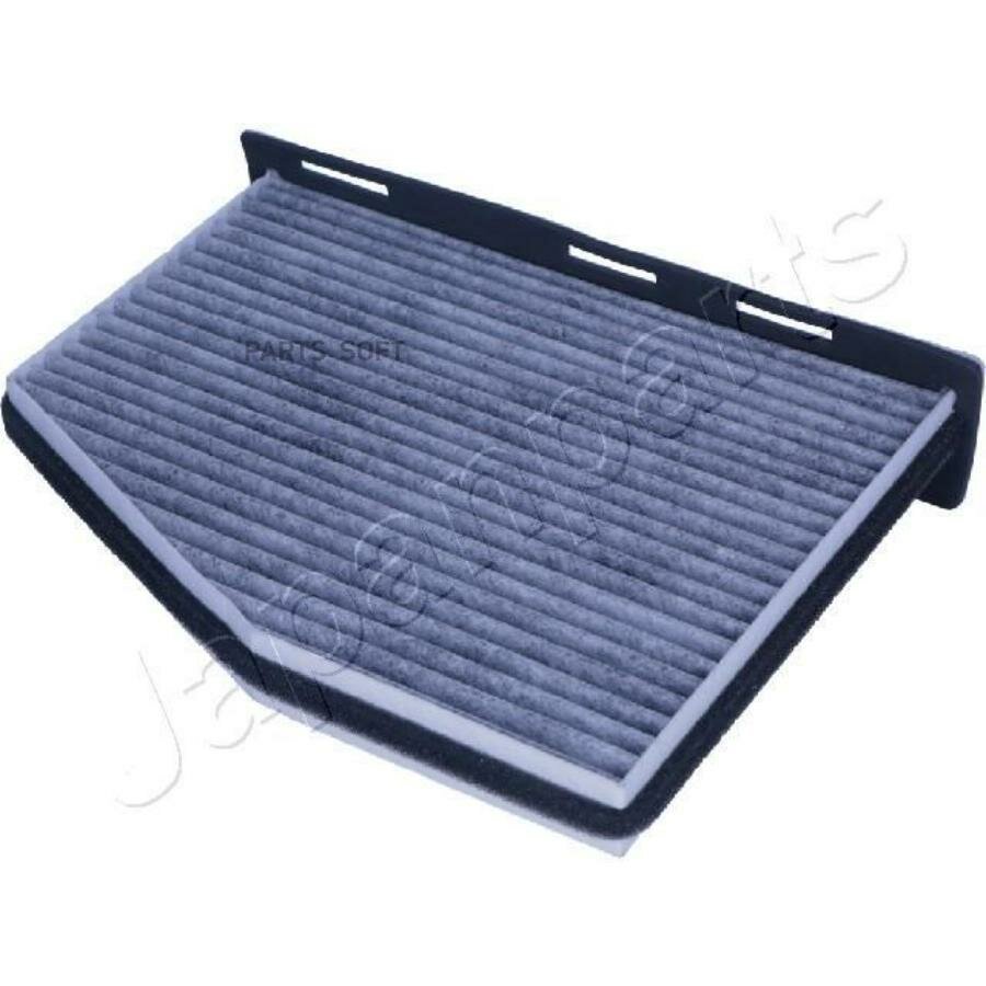FAA006JM JAPANPARTS Фильтр салона Audi A3, Skoda Octavia, Yeti, VW Golf 5,6, Passat, Tiguan 03-> угольный