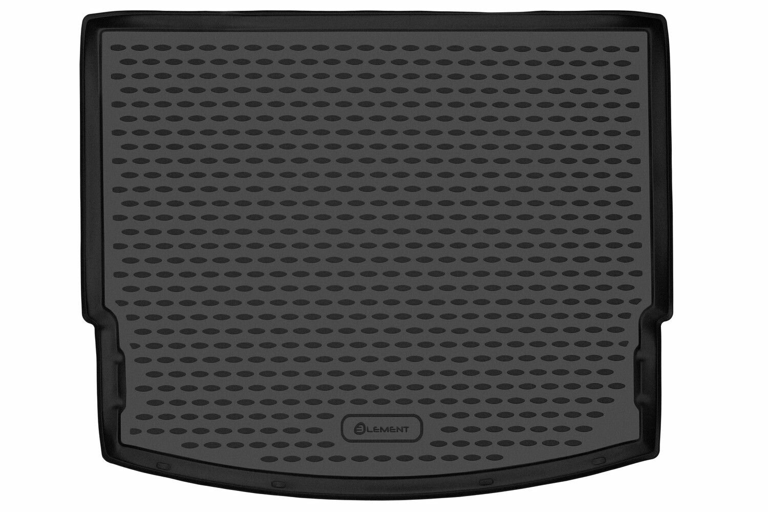 Коврик в багажник для HAVAL Jolion 2021- кроссовер 1шт. (полиуретан) Element. ELEMENTAN0015B13