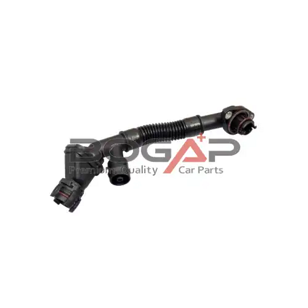 BOGAP B1210145 патрубок BMW (БМВ) 5 f07 gt / f10 / f11,7 f01 / f02 / f04, x5 e70 lci, x6 e71 / e72
