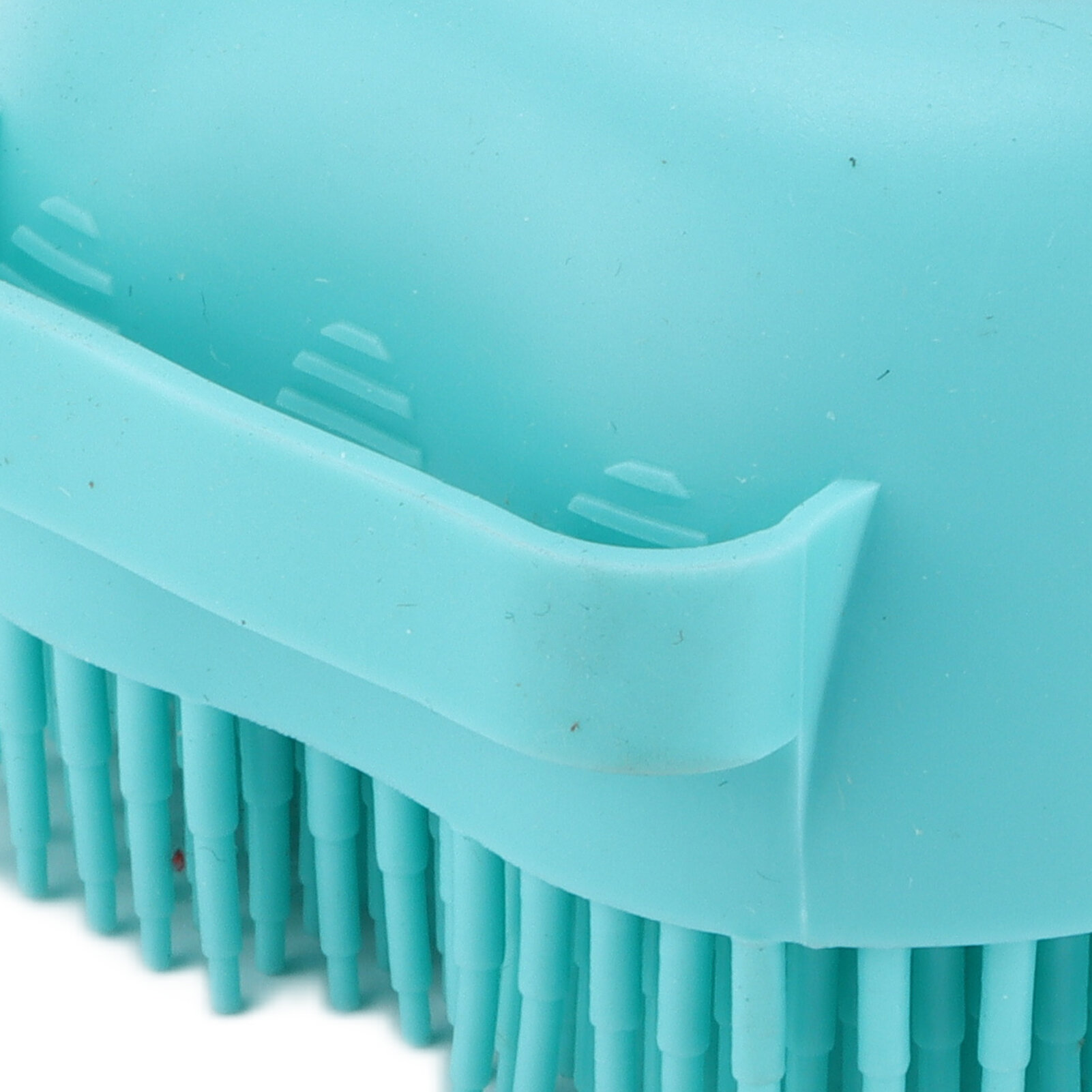 Шампунь для домашних животных, массажная щетка, силиконовая щетка для мытья ванны для собак, щетка для ухода за кошками для собак, CatsBlue