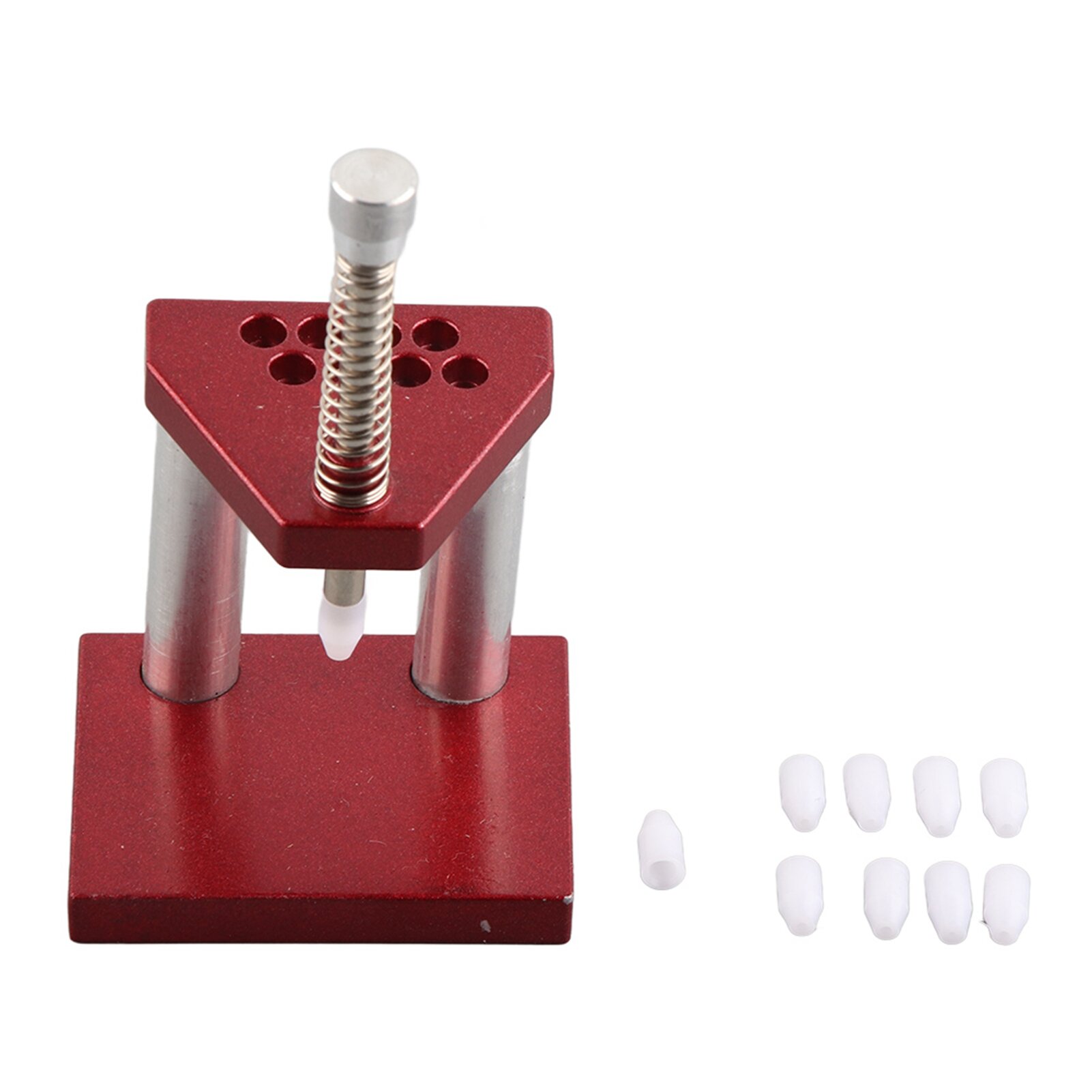 Набор для снятия плунжера стрелки часов, точный инструмент для обслуживания и регулировки стрелок циферблата часов