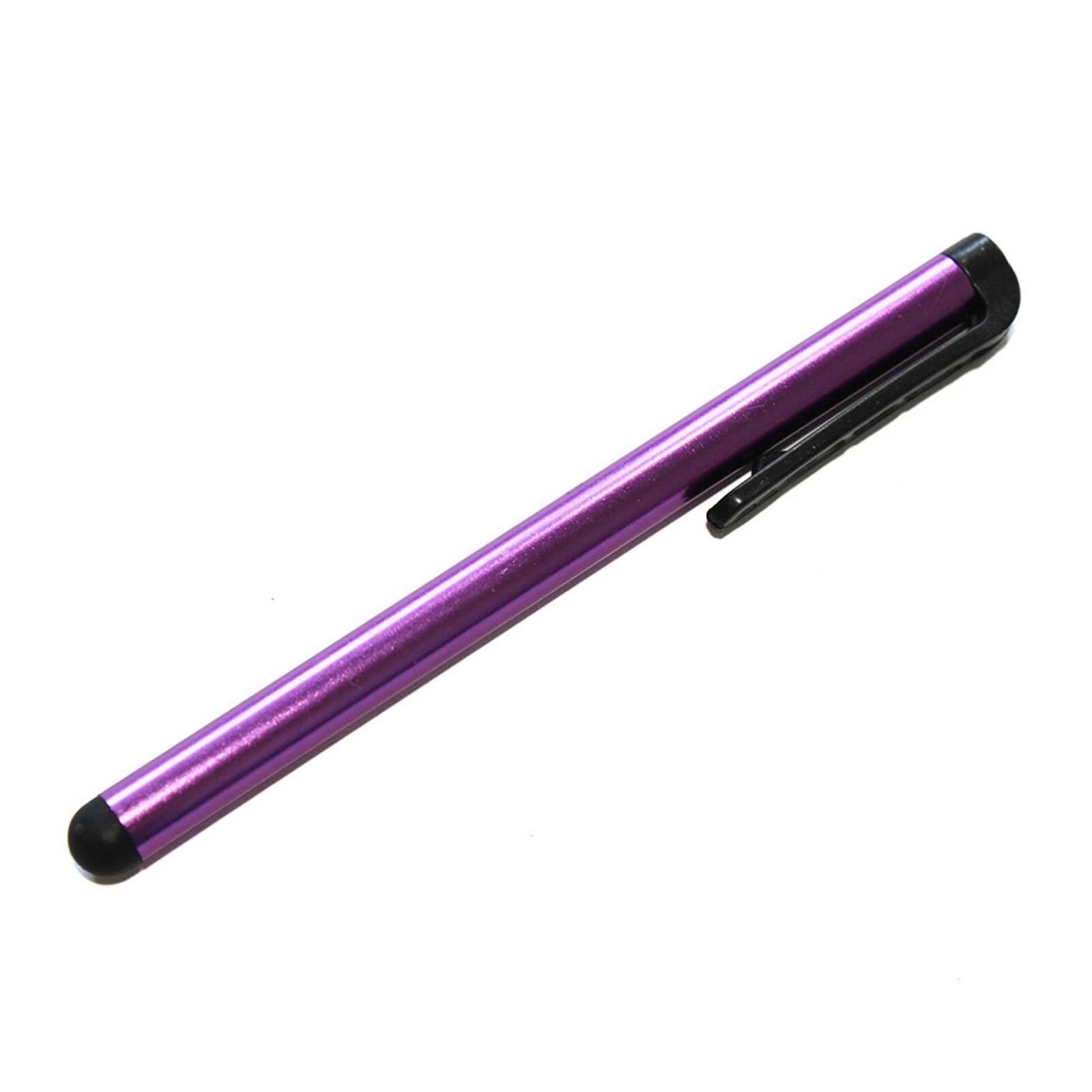 Universal 7.0 Capacitive Touch Screen Stylus Pen Metal for Tablet PC PhonePurple