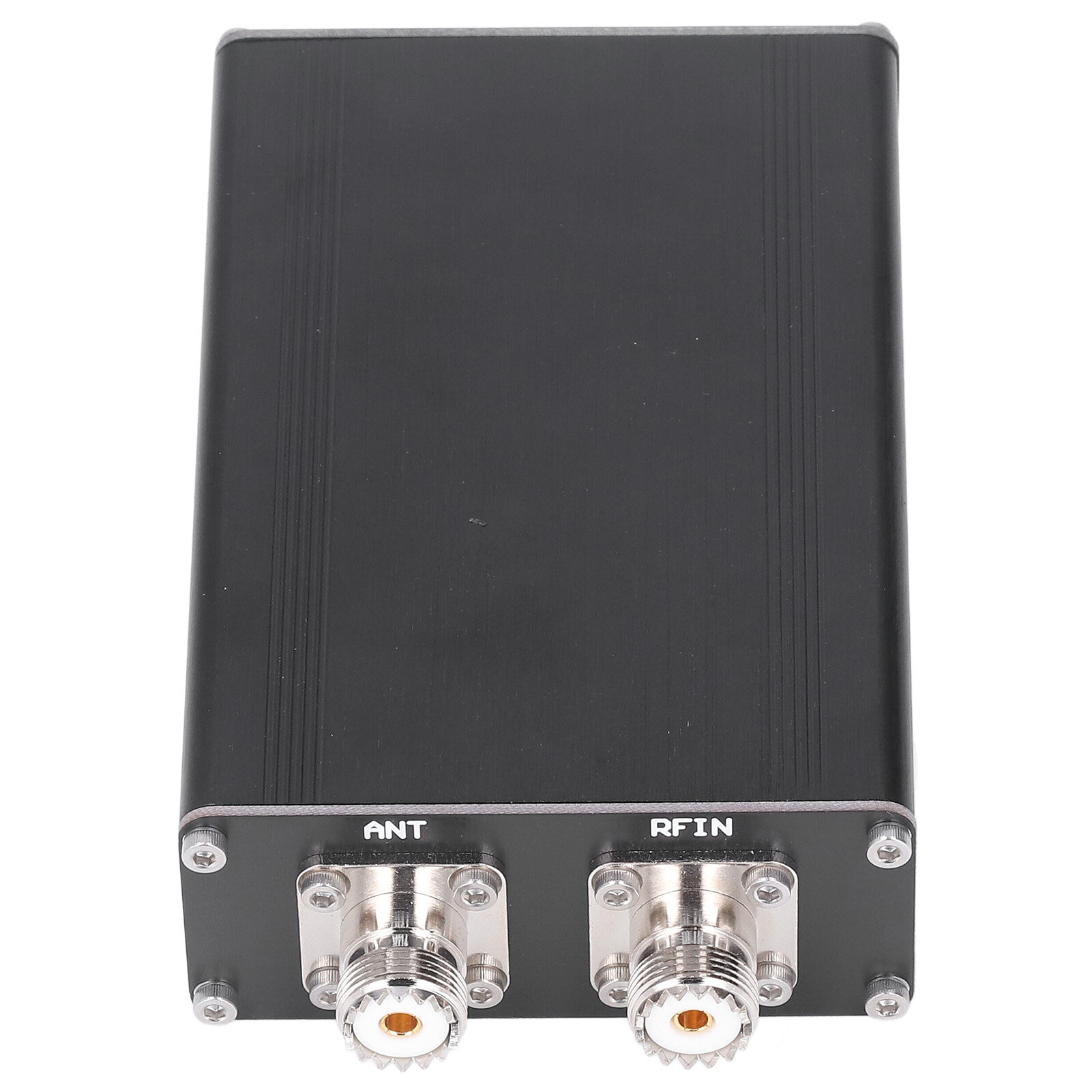 Антенный Тюнер: Автоматический Тюнер ATU‑100 Для Коротковолновых Радиостанций - Компактный Металлический Корпус, Мощность 100 Вт Для Любительской Радиосвязи