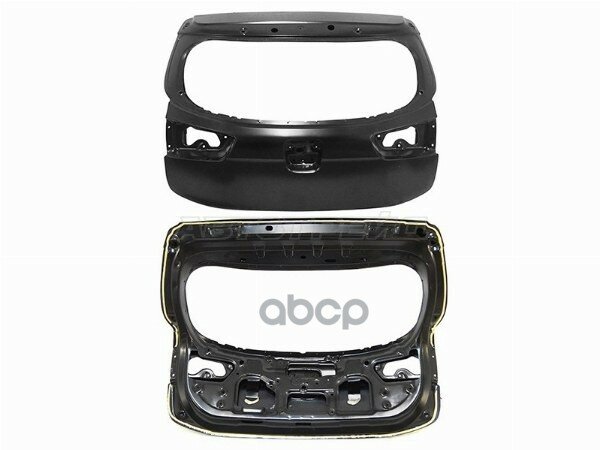 Дверь багажника Kia Rio 11-17 (5D HBK) Sat арт. ST-KA47-075-A0