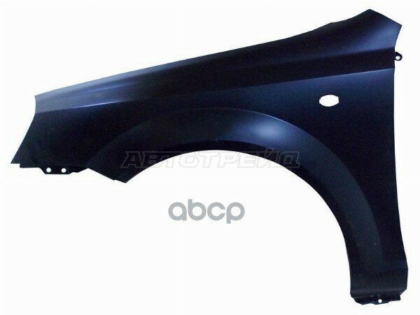 Крыло переднее Chevrolet Lacetti 04-13 / Daewoo Lacetti 04-09 (Слева/ Под поворот(ы)/ 4D SED) Sat арт. ST-CVW1-016-2