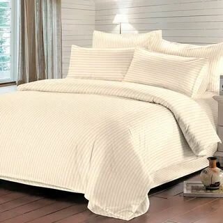 Ткань для рукоделия и шитья сатин - страйп хлопок для пошива постельного белья, одежды , хлопок -100%