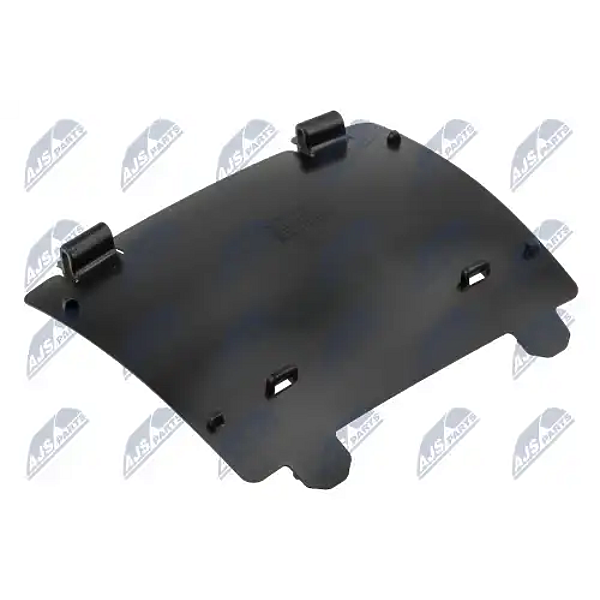 NTY EZC-PL-049 заглушка / крышка колесной арки / dostёpu do ѕarаwki reflektora / Opel (Опель) Astra (Астра) h