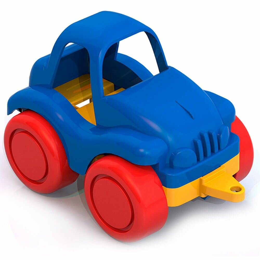 Машина Нордпласт легковая "Нордик" (103/1)