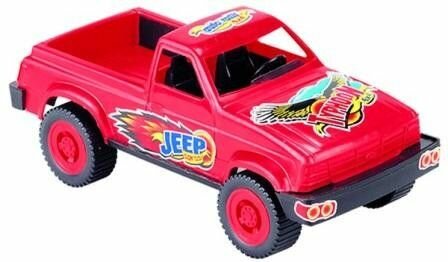 Пикап Нордпласт Тайфун