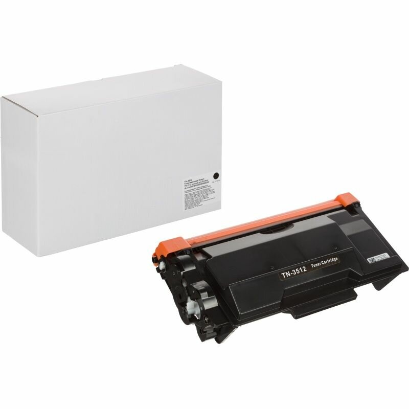 Тонер-картридж Retech Черный, для Brother HL-L6400DW, 6800DW, 6900DW (TN-3512)