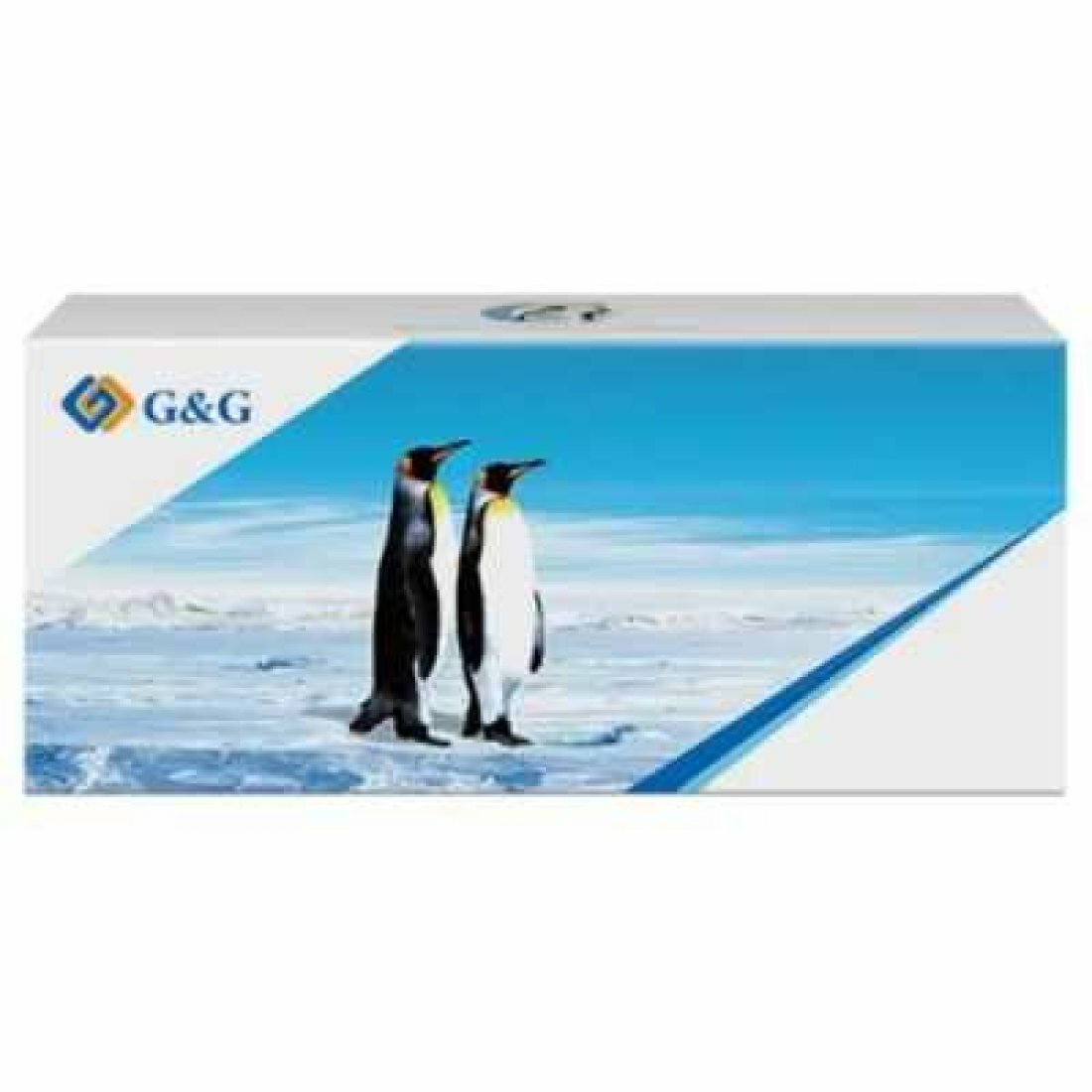 Картридж лазерный G&G GG-CF412X желтый (5000стр.) для HP CLJ M452DW/M452DN/M452NW/M477FDW/477DN/M477NW