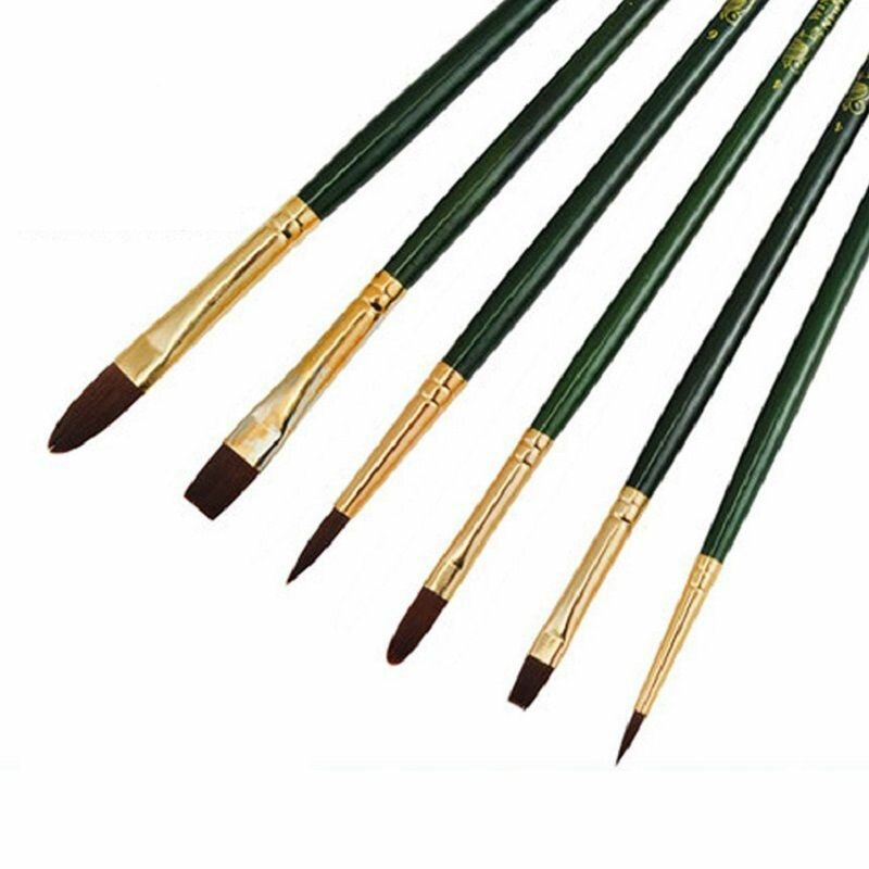 Набор кистей для рисования