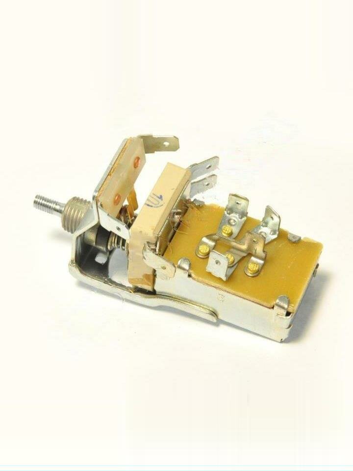 Переключатель света центральный Волга 2410,24, УАЗ, автоком, П41.3709 41.3709