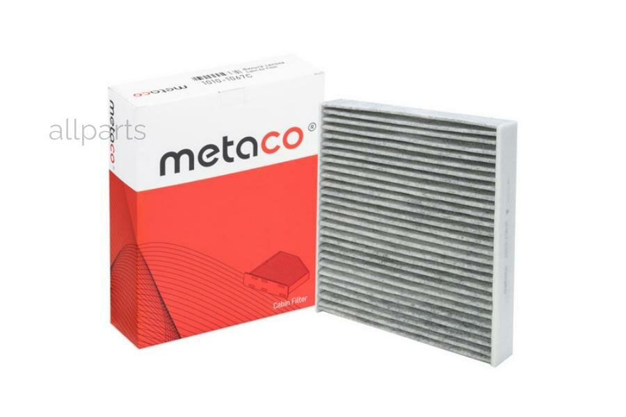 METACO 1010-1067C Фильтр салона