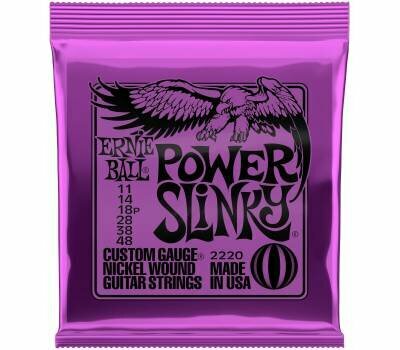 Комплект струн для электрогитары Ernie Ball 11-48 2220