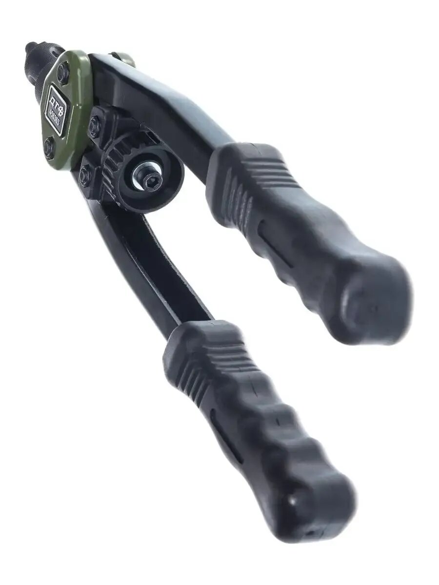 Заклёпочник для резьбовых заклёпок двуручный M3-M10 456363