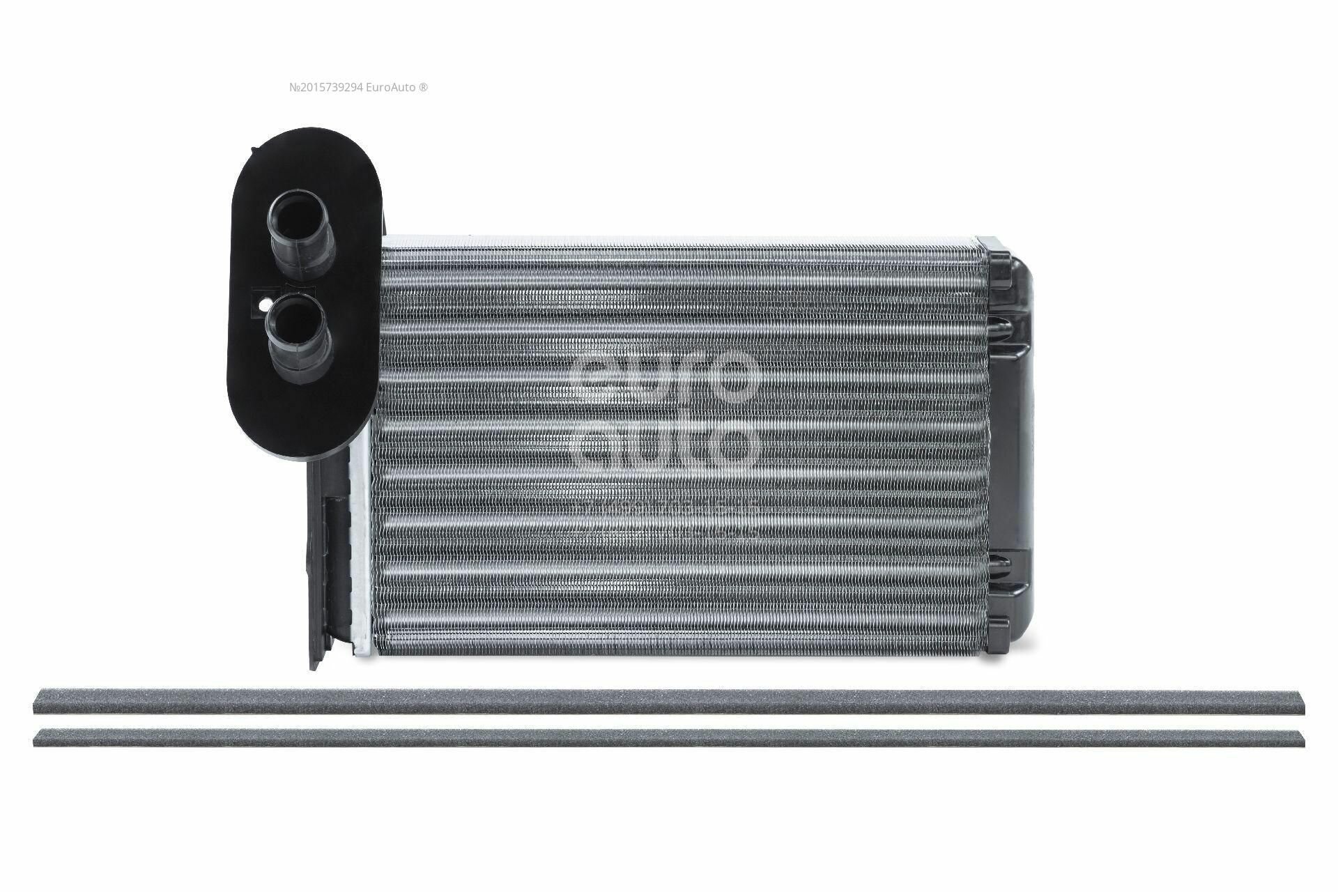 Радиатор отопителя для а/м VAG A3 1.6-1.9TDi 96- / GOLF / PASSAT 1.6-2.8 87-01 103 147 755